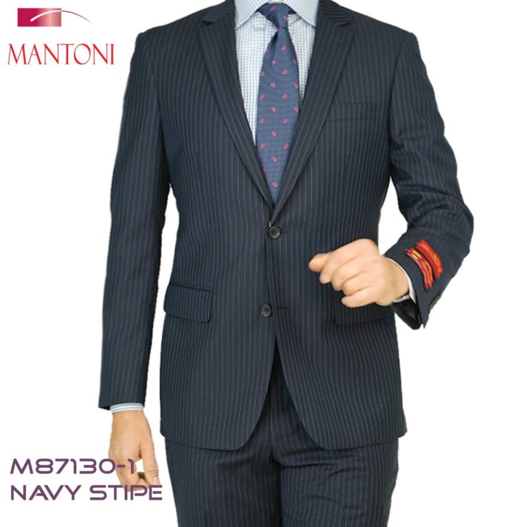 Italian wool suits to keep you looking your best - Moda Italy Fashion