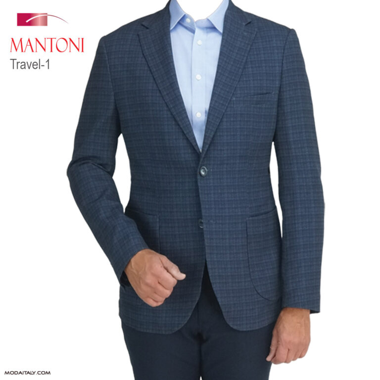 Wool and Cashmere Stylish Outerwear from Enzo & Mantoni - Coats