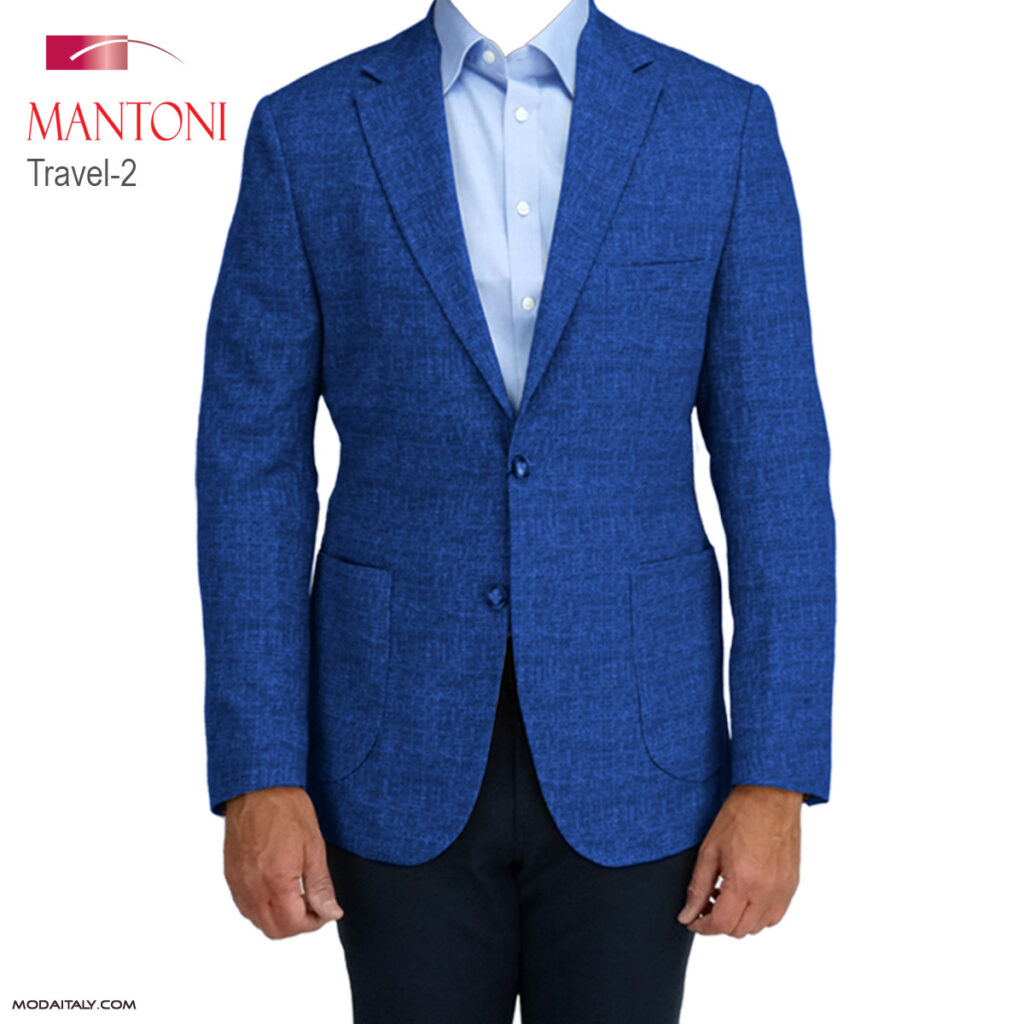 Wool and Cashmere Stylish Outerwear from Enzo & Mantoni - Coats